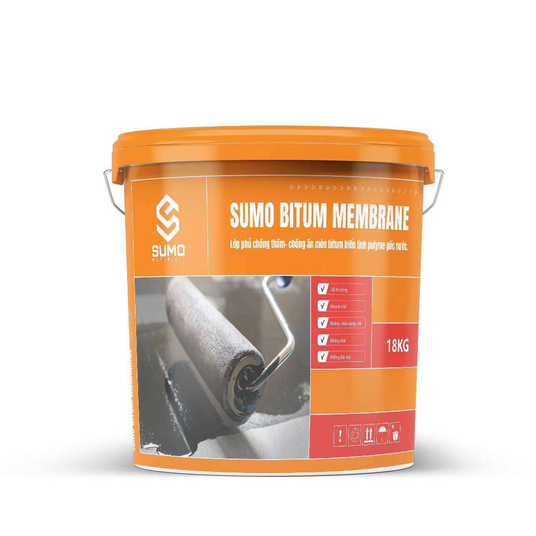 SUMO MATERIALS - VẬT LIỆU CHỐNG ĂN MÒN ĐƯỜNG ỐNG